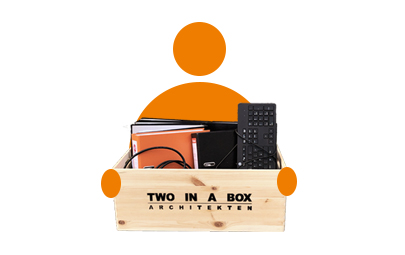 NEWS - TWO in a Box