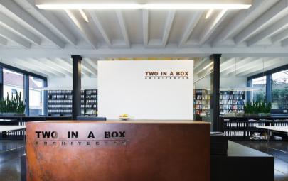 Architekten Oberösterreich-Ottensheim - TWO in a Box